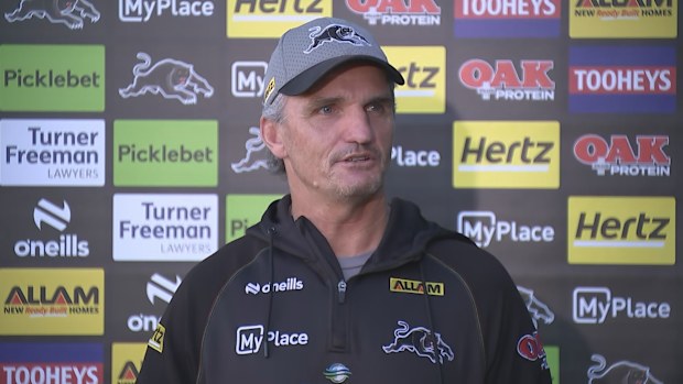 NRL news 2025: Penrith Panthers coach Ivan Cleary fumes over judiciary ...