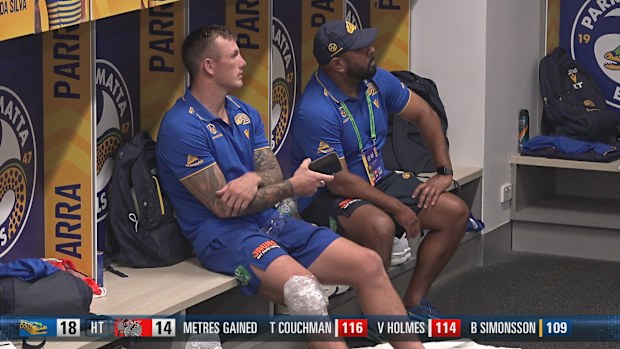 NRL news 2026 | Dragons forward Ryan Couchman referred to judiciary for ...