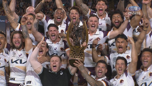 NRL Grand Final 2025 Winner: Brisbane Broncos wins Telstra Premiership ...