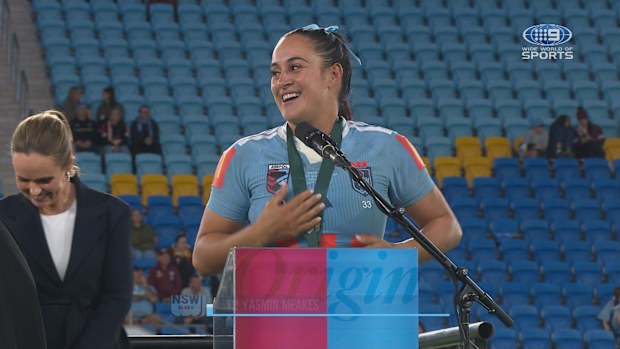 Women's State of Origin 2026 Game 3 scores, result: Yasmine Meakes ...