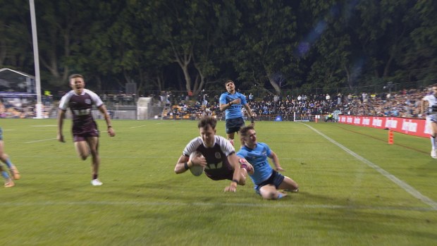 Under 19s State of Origin 2024 RECAP scores: NSW U19s defeat QLD U19s ...