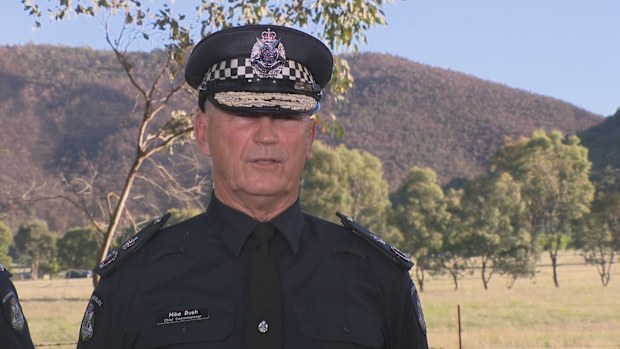 Dezi Freeman LIVE updates :Dezi Freeman shot dead after seven months on ...