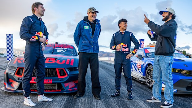 F1 news 2026: Daniel Ricciardo, Red Bull Racing Ford Racing, connection ...