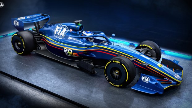 F1 news: New 2026 technical regulations loophole, compression ratio ...