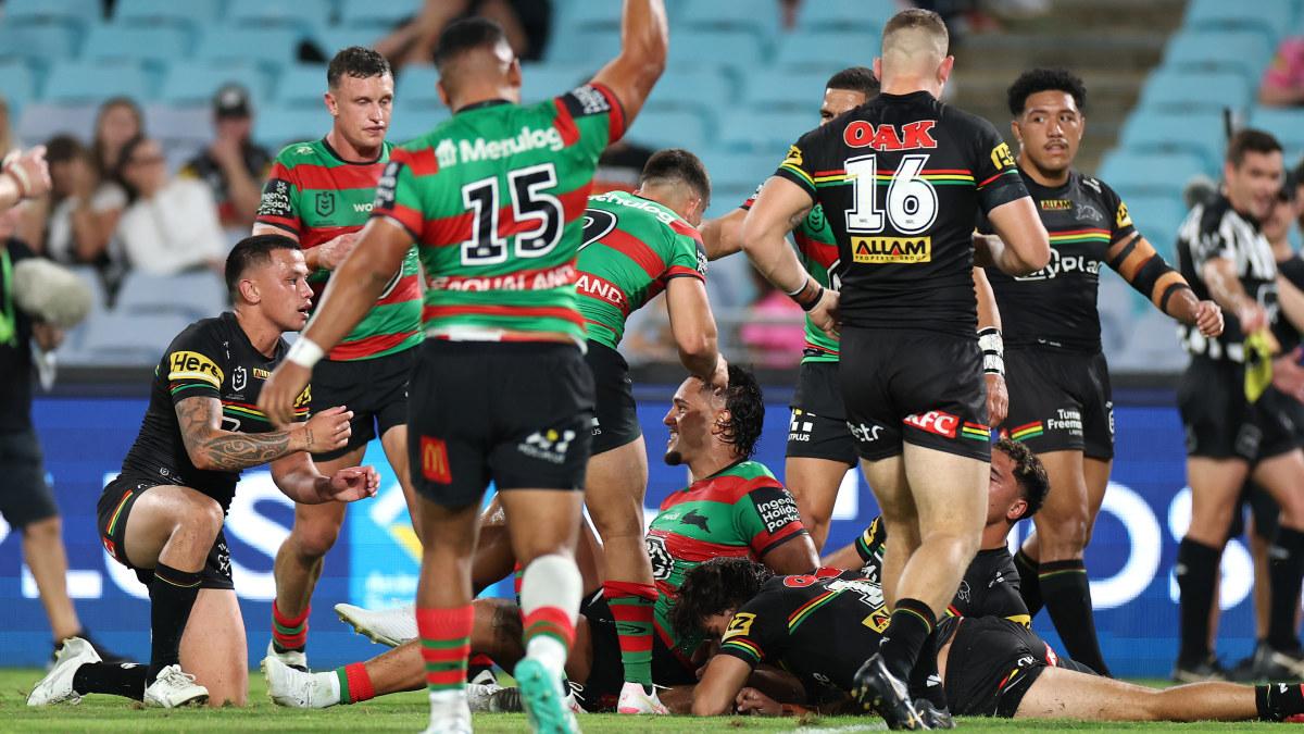 NRL news 2025: Rabbitohs vs Panthers round 4 results, highlights; Phil ...