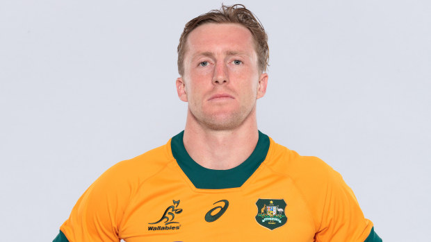 Rugby Australia news 2024 | Wallabies rookie Harry Potter interview ...