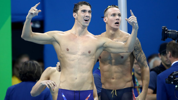 Swimming news 2024 | Cate Campbell calls Americans 'sore losers ...