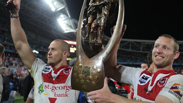 NRL news 2025: Matt Cooper claims he 'never got invited' to St George ...