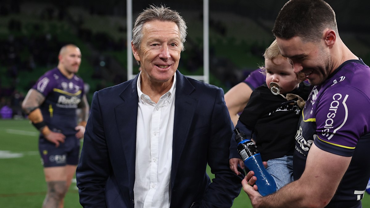 NRL news 2025: Melbourne Storm bosses confident Craig Bellamy will ...