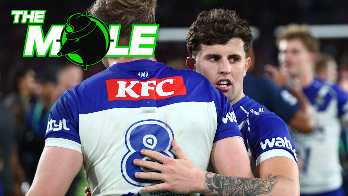 NRL Semi-Finals 2025 The Mole Player Ratings: Bulldogs vs Panthers; Toby Sexton and Reed Mahoney ...