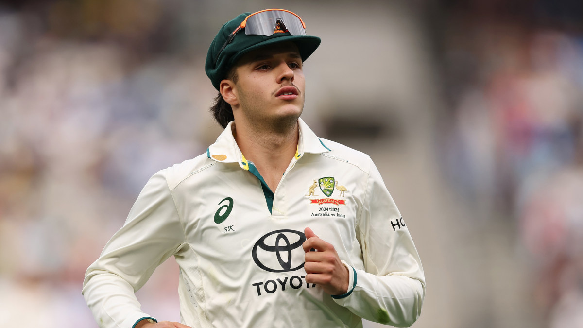 Sri Lanka vs Australia 2025 first Test: Sam Konstas dropped, Josh ...