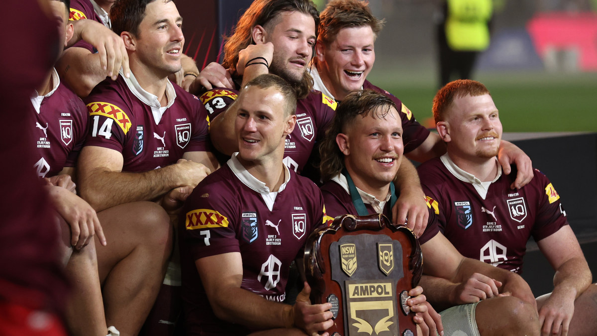 NRL news 2024 | Daly Cherry-Evans contract talks with Manly, Andrew ...