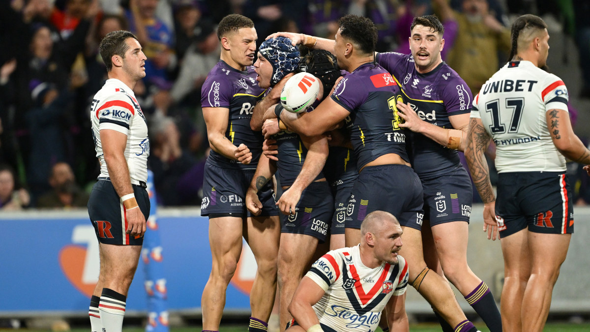 NRL Preliminary Final 2024 RECAP scores: Melbourne Storm vs Sydney ...