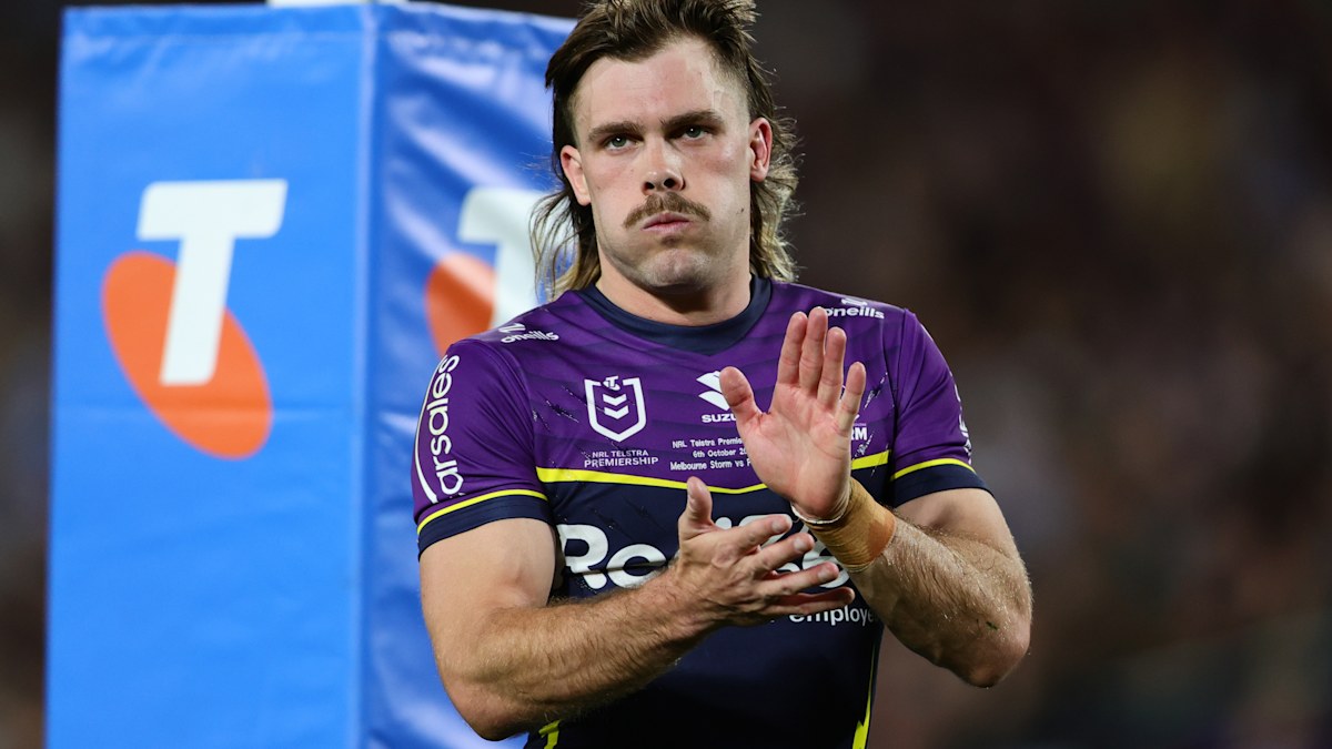 NRL news 2025: Melbourne Storm fullback Ryan Papenhuyzen gives update ...