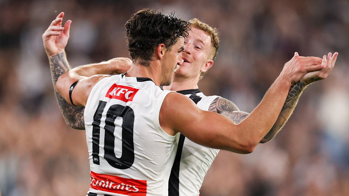 AFL News 2026: Tony Shaw dislikes Collingwood Magpies' bespoke gold ...
