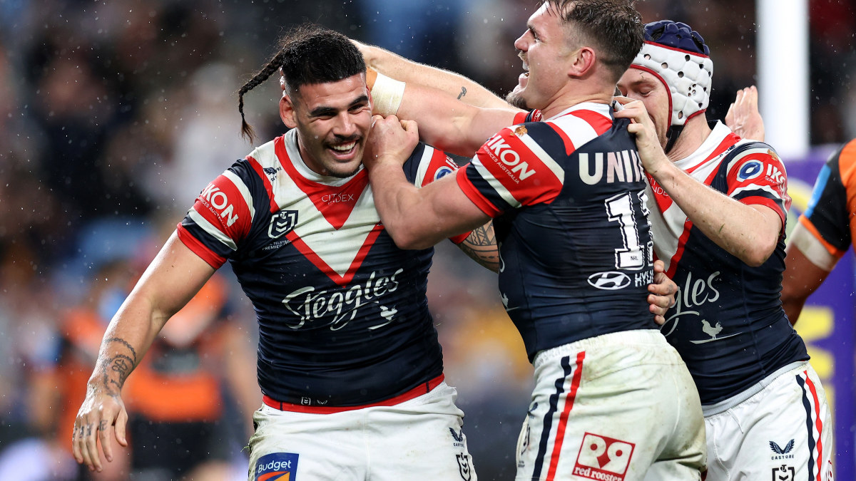 NRL news 2024: Terrell May free to depart Sydney Roosters for 2025 ...