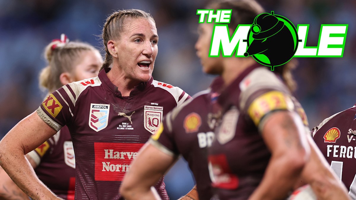 Women's State of Origin 2025 Game 2 The Mole player ratings: QLD ...