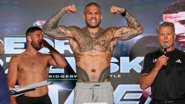 Boxing news 2025, Tyson Pedro v Taimoor Khan event on Stan Sport, date ...