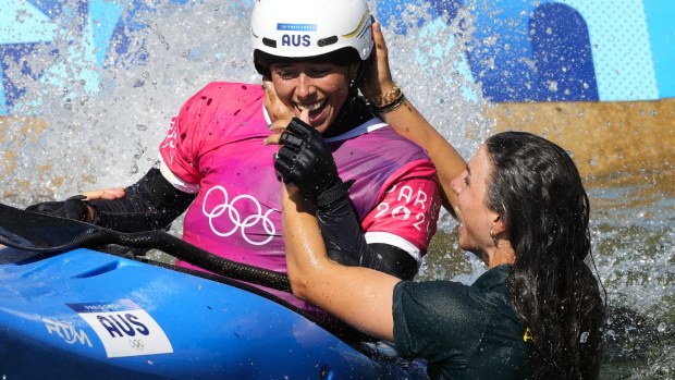ICF Canoe Slalom World Championships 2025: Nine official broadcast ...