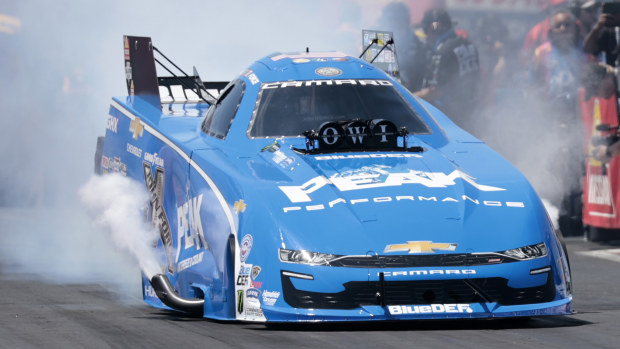 NHRA Drag Racing news 2024: John Force condition update, remains in ICU ...