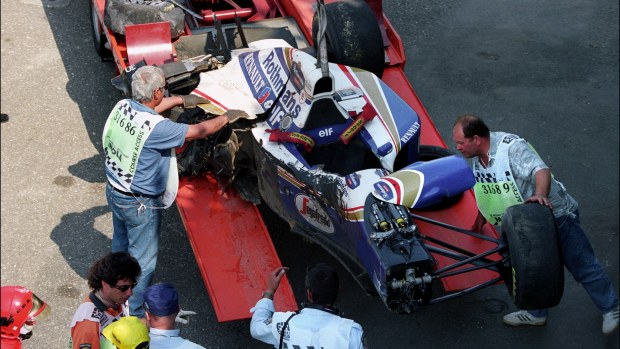 Ayrton Senna death: 30th anniversary of F1 driver Ayrton Senna's death ...