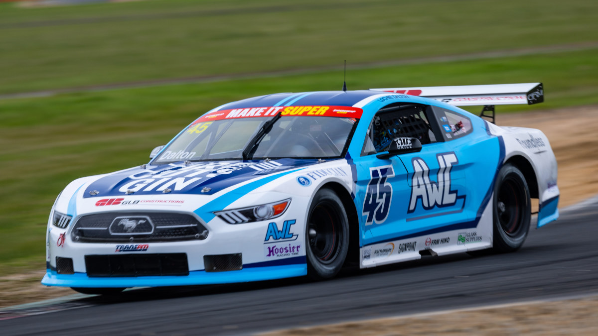 SpeedSeries news | Lochie Dalton storms into Trans Am title contention ...