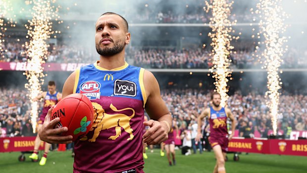 AFL Trade news 2025: Brisbane premiership hero Callum Ah Chee requests ...