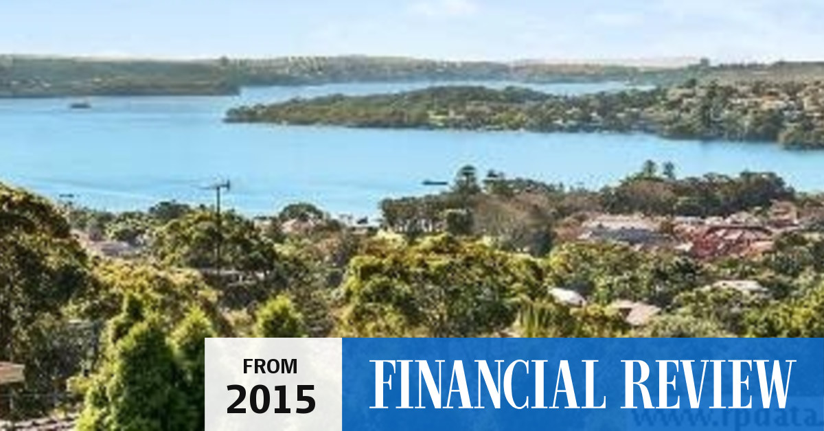 Ex-BBY executive chairman Glenn Rosewall flogs Sydney penthouse