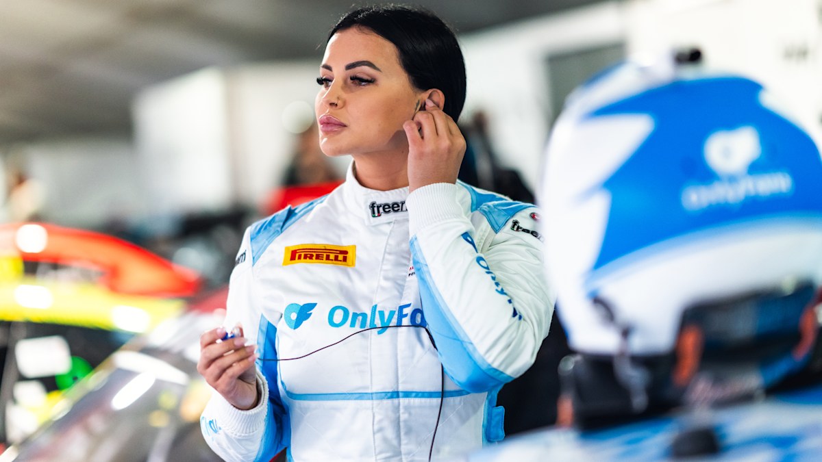 Motorsport news 2025 | Renee Gracie exclusive on Supercars vs GT3, OnlyFans star speaks