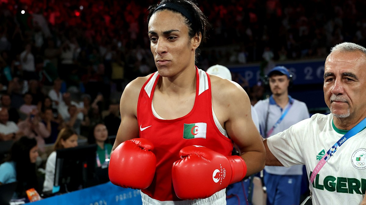 Olympic news 2025: Imane Khelif must undergo genetic sex screening to ...