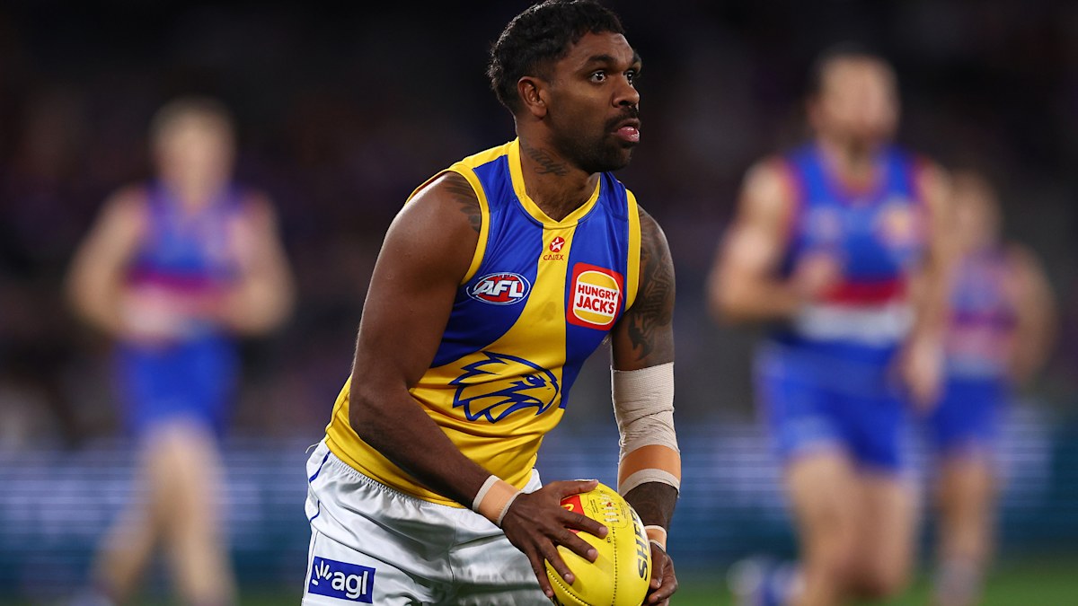 AFL news 2025 | Liam Ryan requests trade from West Coast Eagles; St Kilda interest