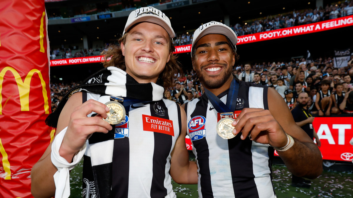 AFL News 2023: Collingwood CEO Craig Kelly defends Magpies after shock ...