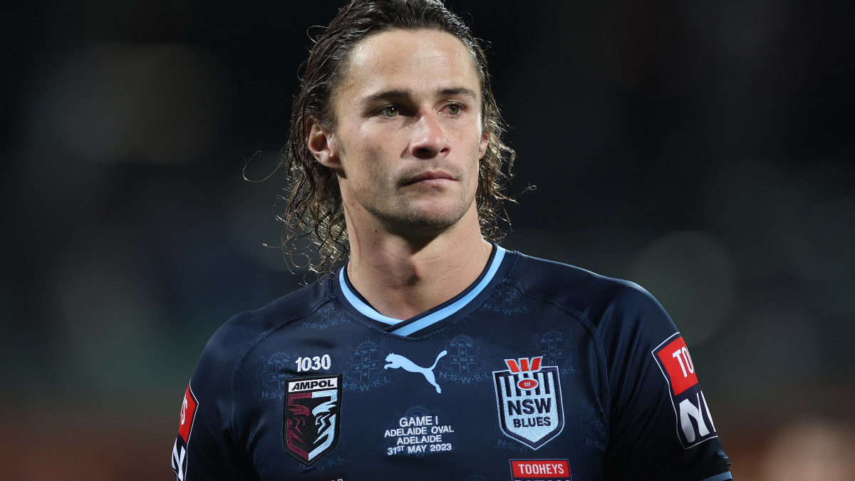 NRL news 2024: Brad Fittler endorses NSW Blues Michael Maguire ahead of ...