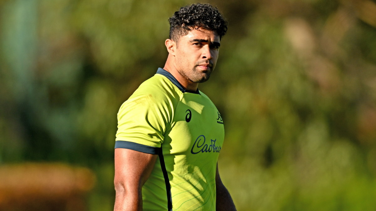 Rugby Australia 2022: Wallabies team news for Test against Wales, Langi ...