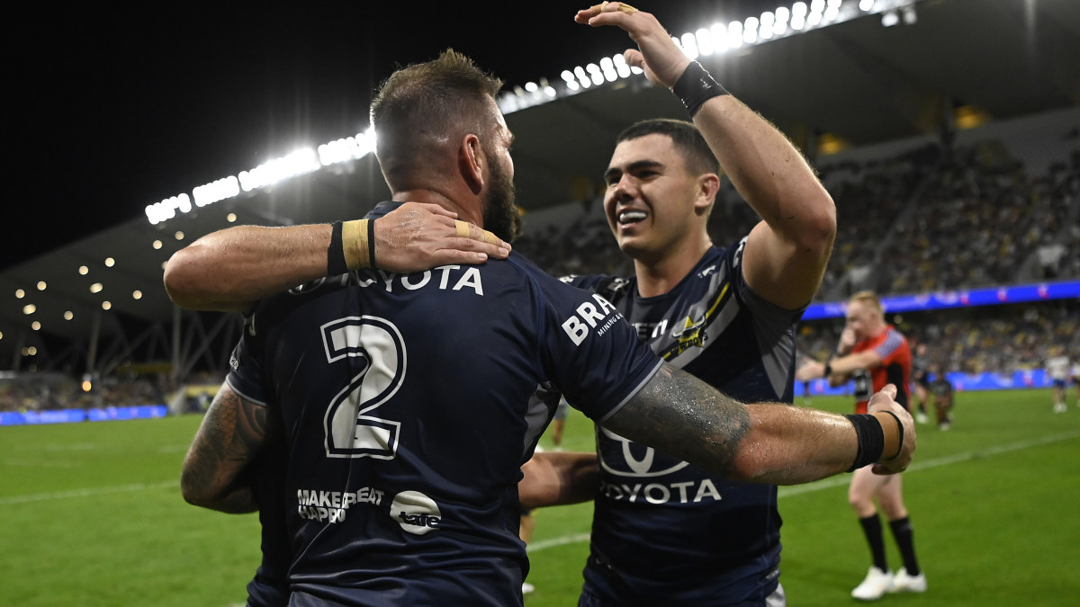 NRL Tips Round 26 2024 expert footy predictions: Andrew Johns, Brad ...