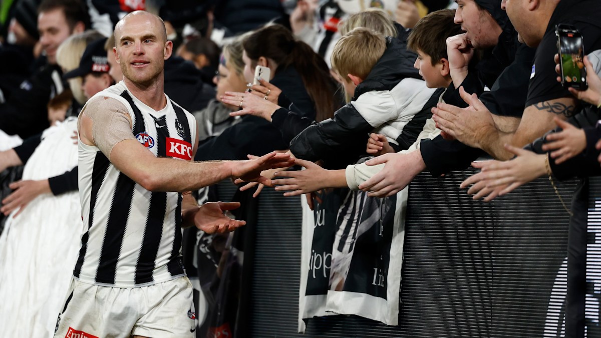 AFL News 2025: Matthew Lloyd on Collingwood Magpies midfield issues ...