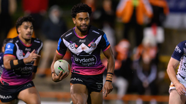 NRL news 2025: Round 2 team lists; Jeremiah Nanai axed by Cowboys in shock selection