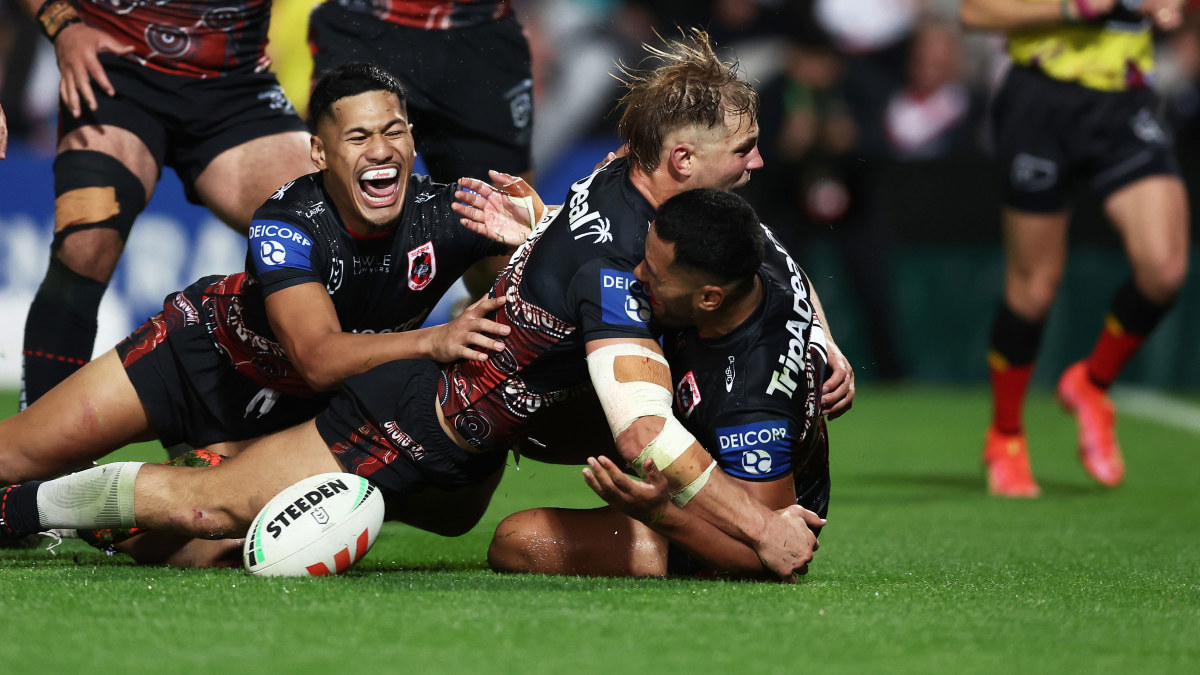 NRL Round 12 team of the week, 2023 | The Mole's best 13 players of the ...