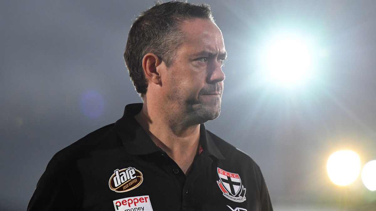 AFL news 2024, Simon Lethlean quits as St Kilda Saints CEO