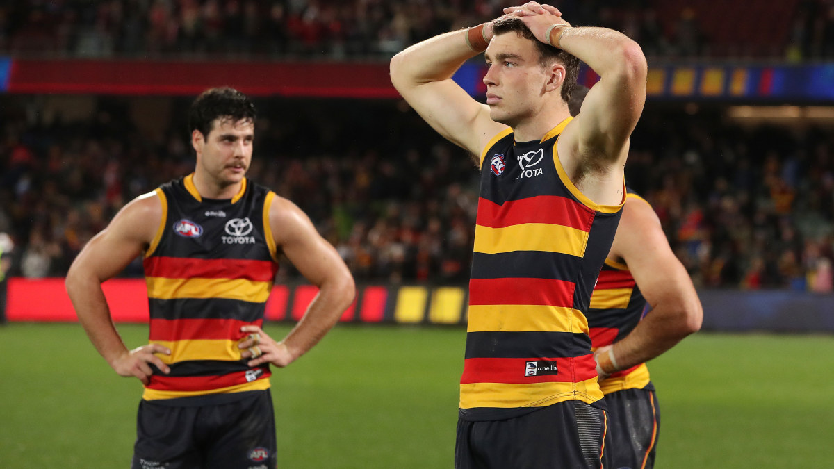 AFL News 2023: Adelaide Crows great Mark Ricciuto blasts the league for ...