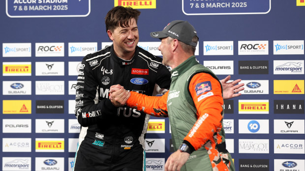 Supercars news 2025: Chaz Mostert calls for Race of Champions style ...