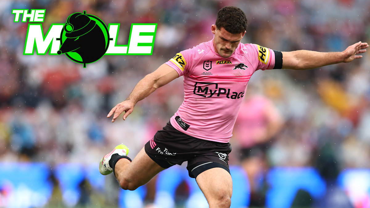 NRL news 2025: The Mole exclusive; Darryl Halligan reveals secret ...