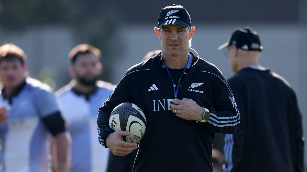 Super Rugby 2025 news | Leon MacDonald joins Western Force, former All ...