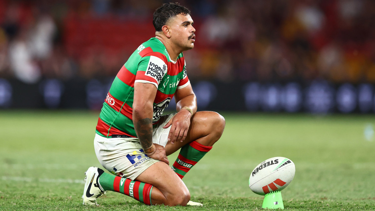 NRL news 2024, Mark Levy column on Latrell Mitchell swearing in Triple ...