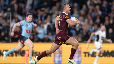 State of Origin 2024 Game 1 in pictures: NSW Blues vs QLD Maroons ...
