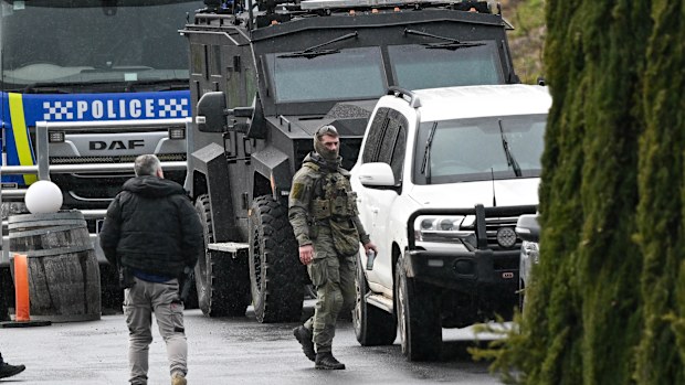 Dezi Freeman: Two men arrested over Dezi Freeman investigation are ...