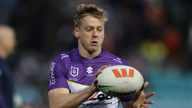 NRL news 2024: Tyran Wishart commits to Melbourne Storm after grand ...
