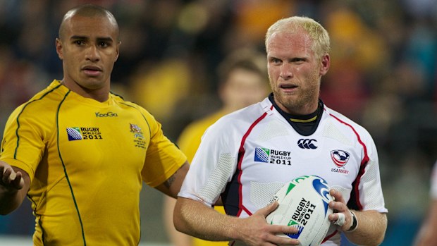 Rugby news 2025 | USA expansion team for Super Rugby Pacific, Tim Horan ...