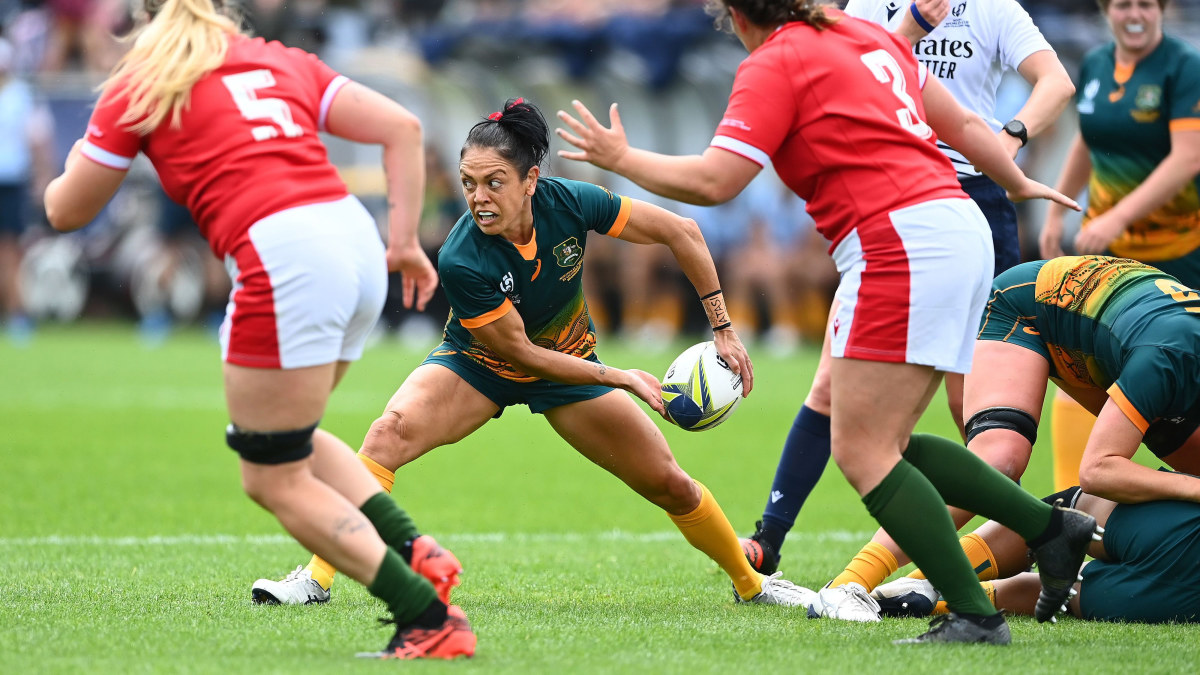 Women's Rugby World Cup news | Wallaroos eyeing 'greatest upset' ever ...