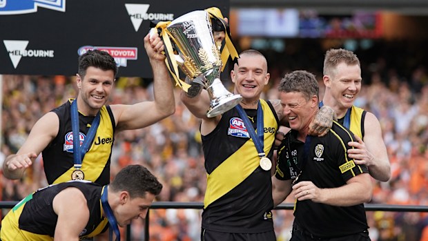 AFL News 2025: Fresh details on Damien Hardwick call to quit Richmond Tigers for Gold Coast Suns ...